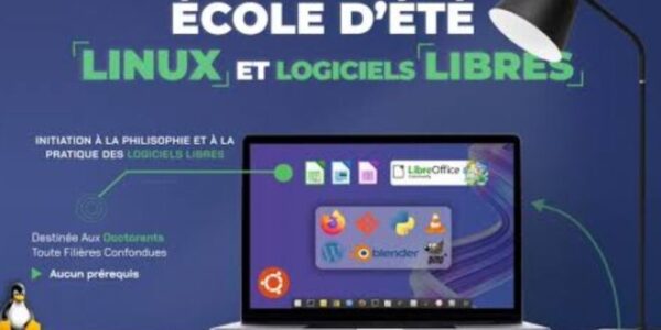 Organisation d’une école d’été sur Linux et les logiciels libres, en ...