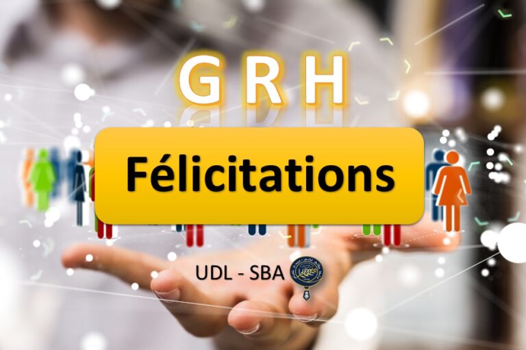 Professional Exam Results 2025 Session – جامعة جيلالي ليابس سيدي بلعباس